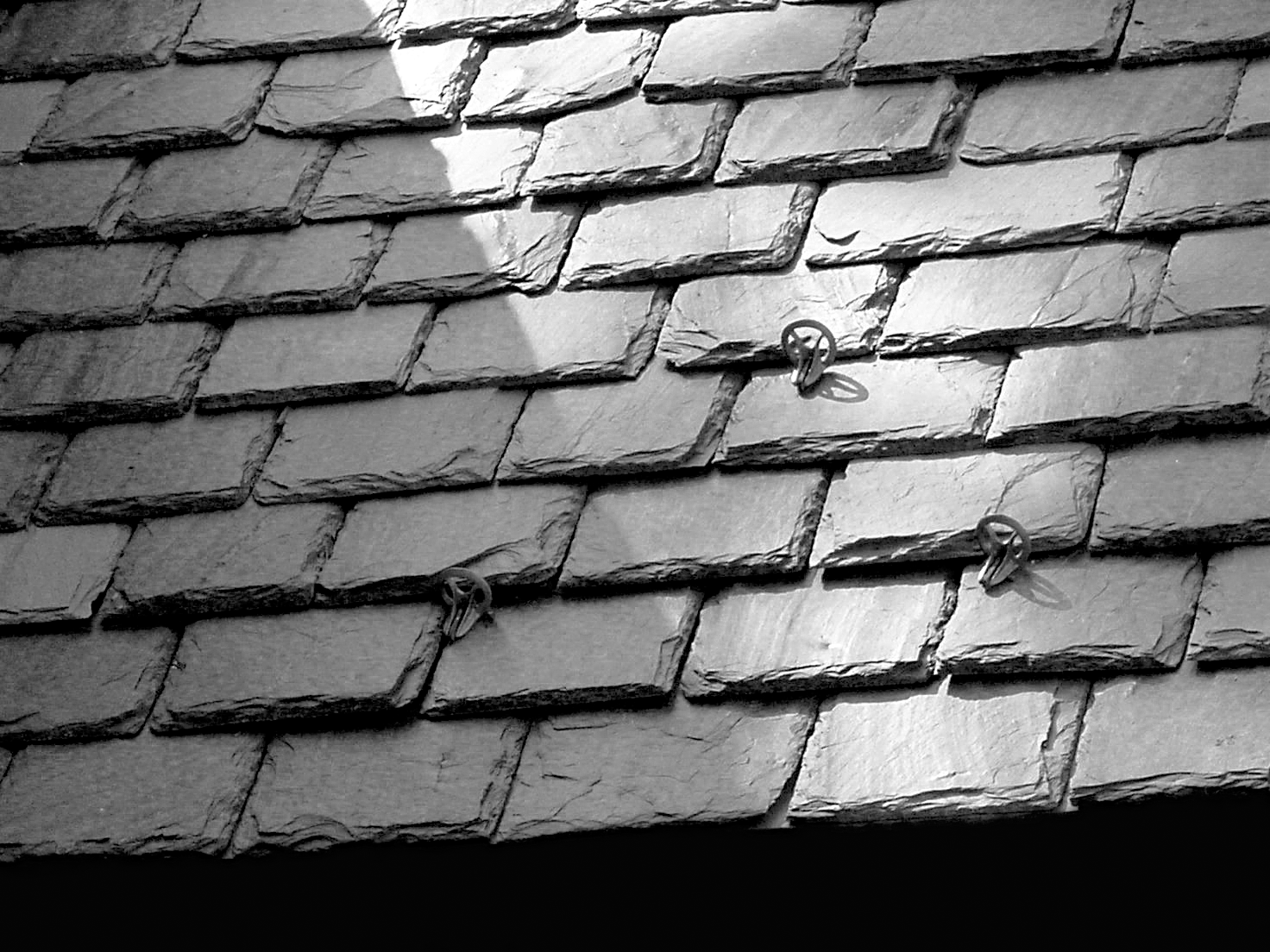 Slate Roofs | Fontaine Roofing & Siding Inc.